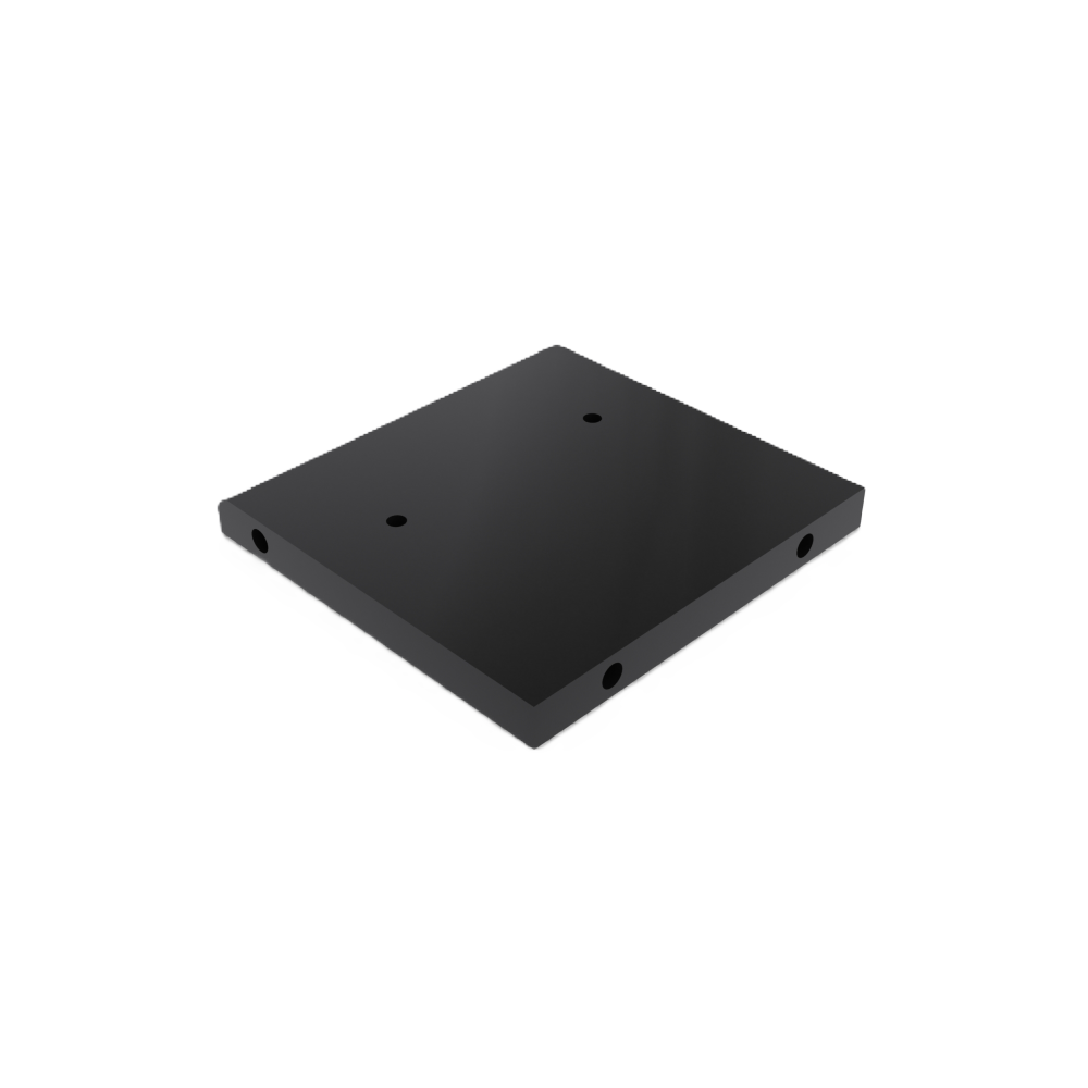 End Plate – PFT Manufacturing Sdn. Bhd.